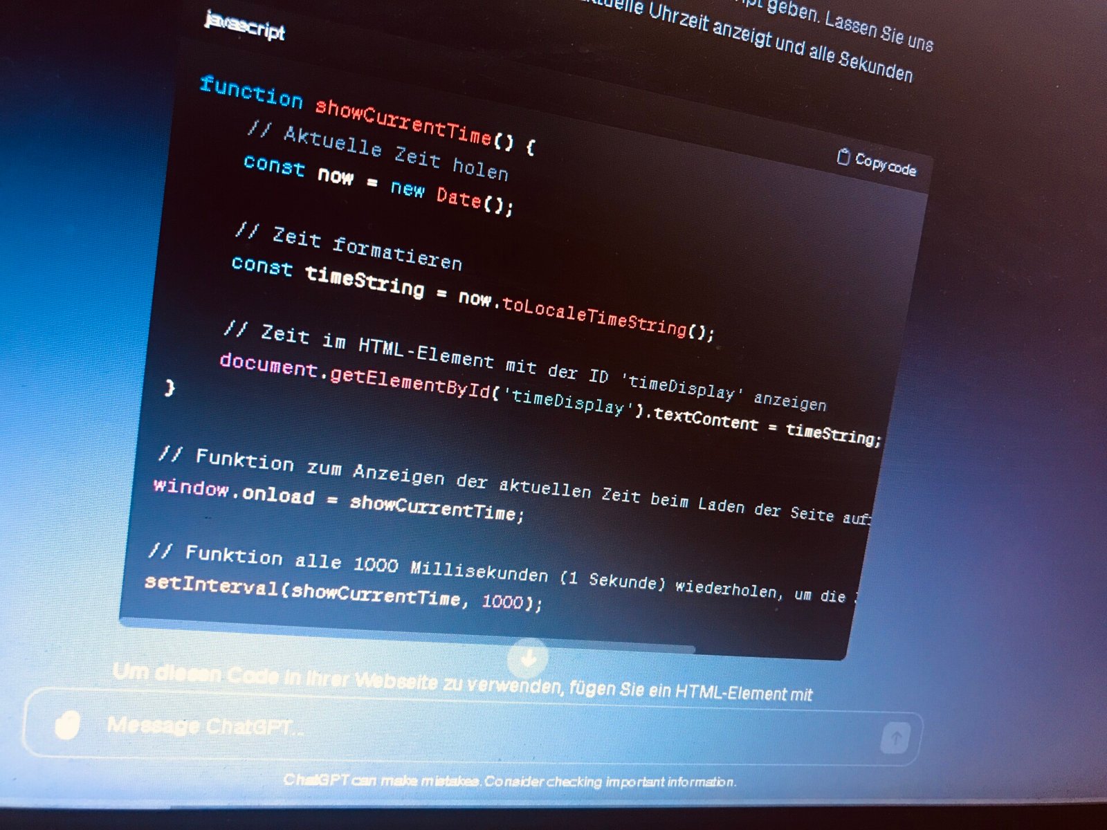 JavaScript lernen: Der Weg zum Webexperten
