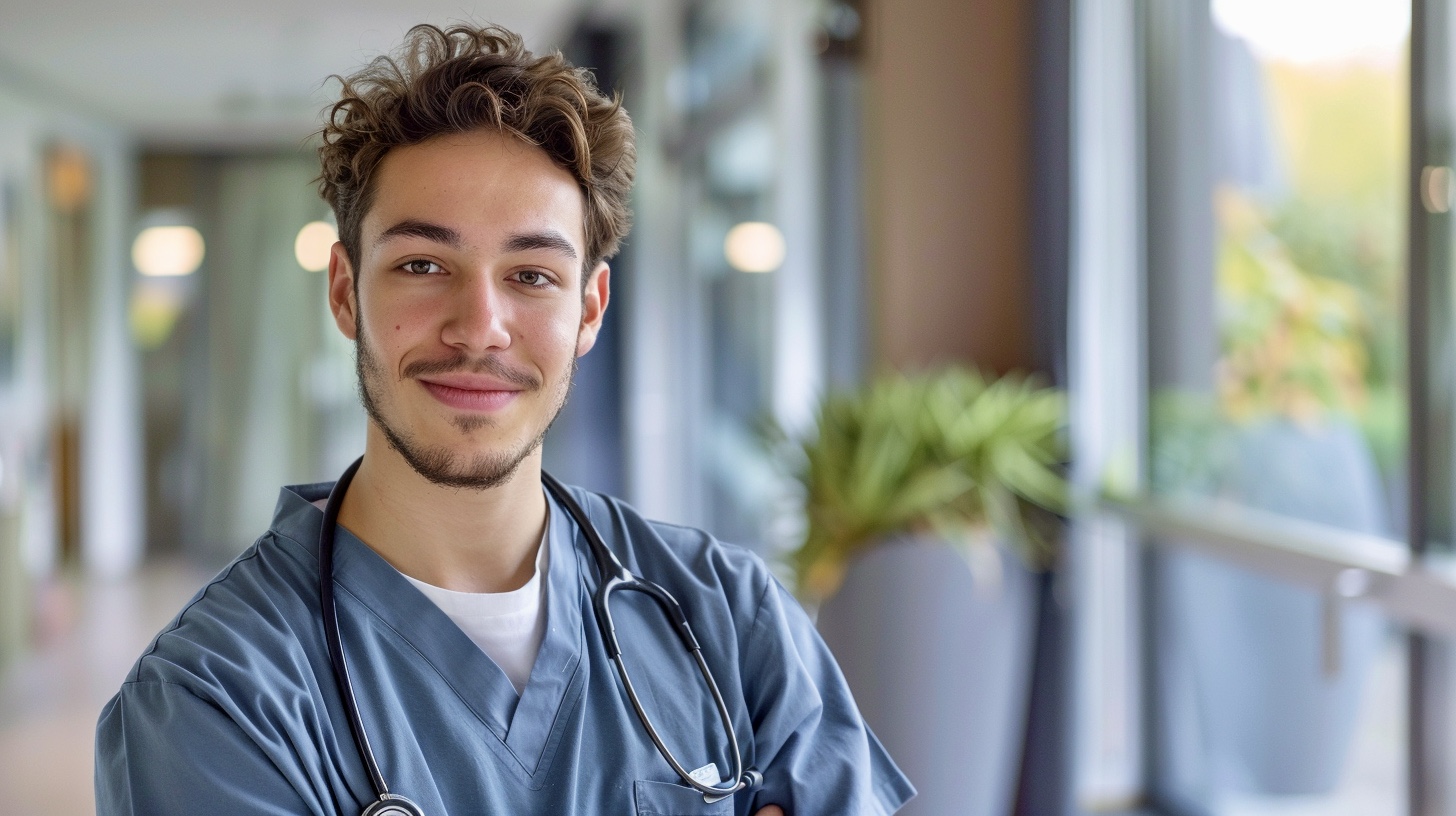 Jobs in der Pflege 🥇 Einstieg, Karriere und Trends 2025