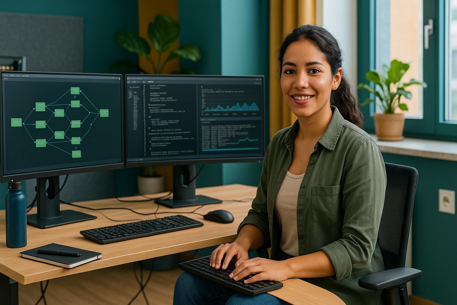 Data Pipeline Engineer: Karriere mit automatisierten Datenflüssen