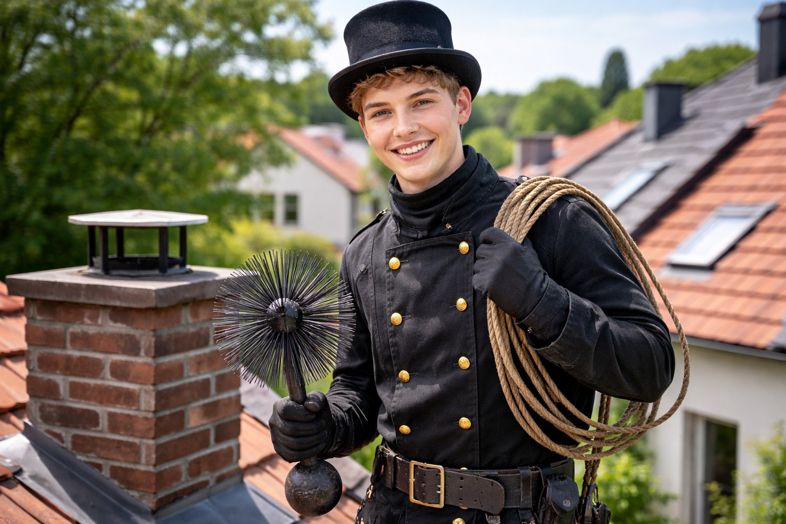 Schornsteinfeger Kosten 2023