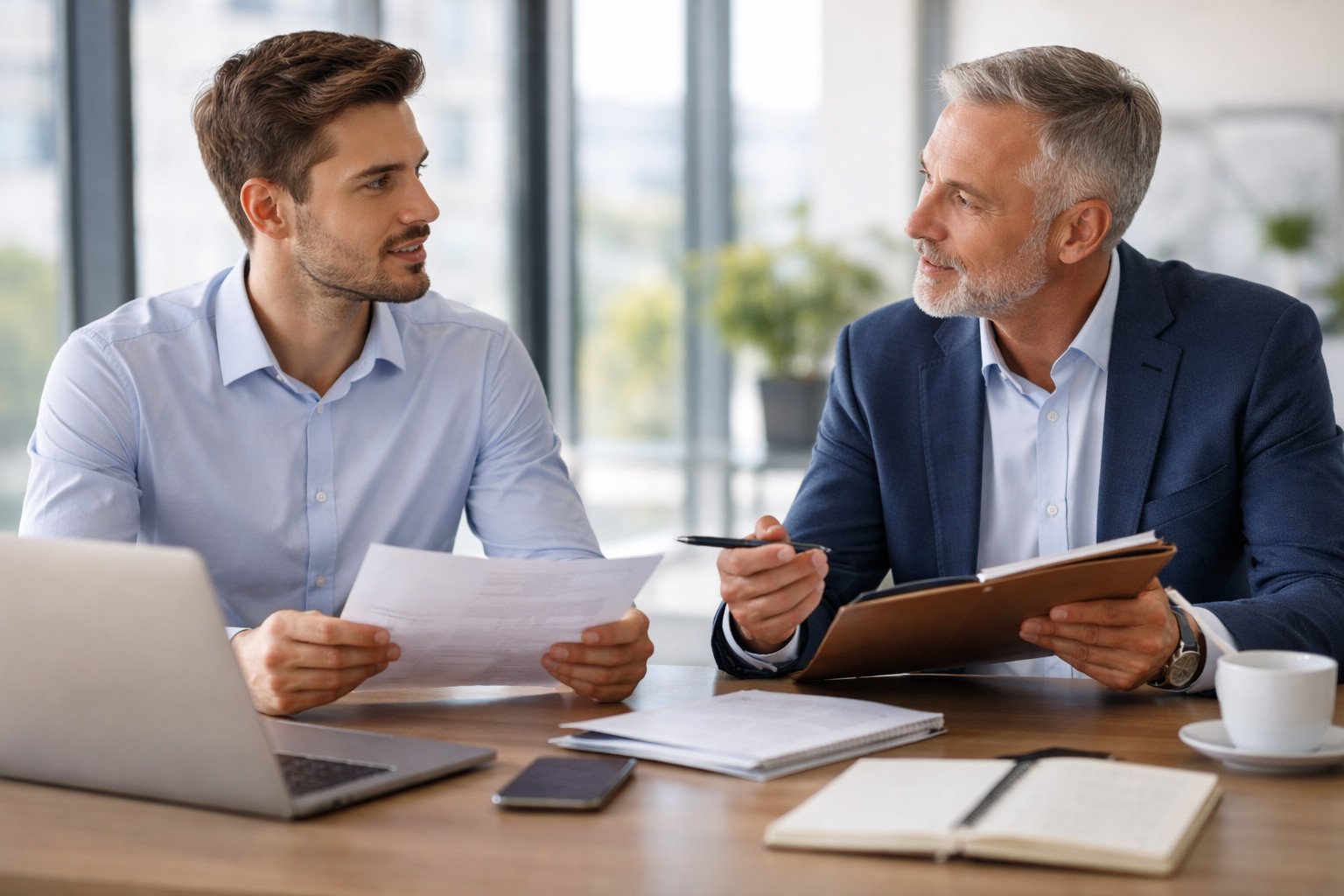 Erwartungsmanagement: Ziele mit dem Vorgesetzten klären